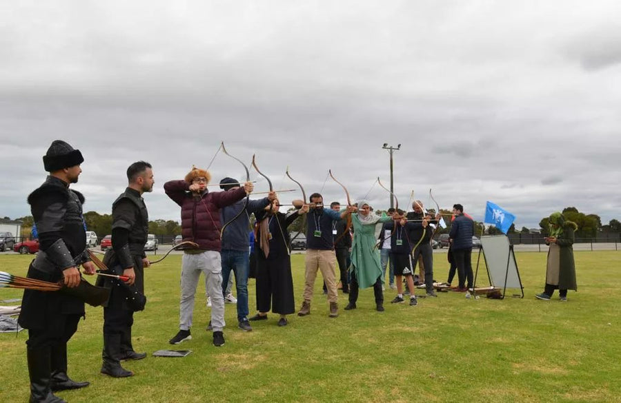 The Five Pillars of Archery – Archery Ascension